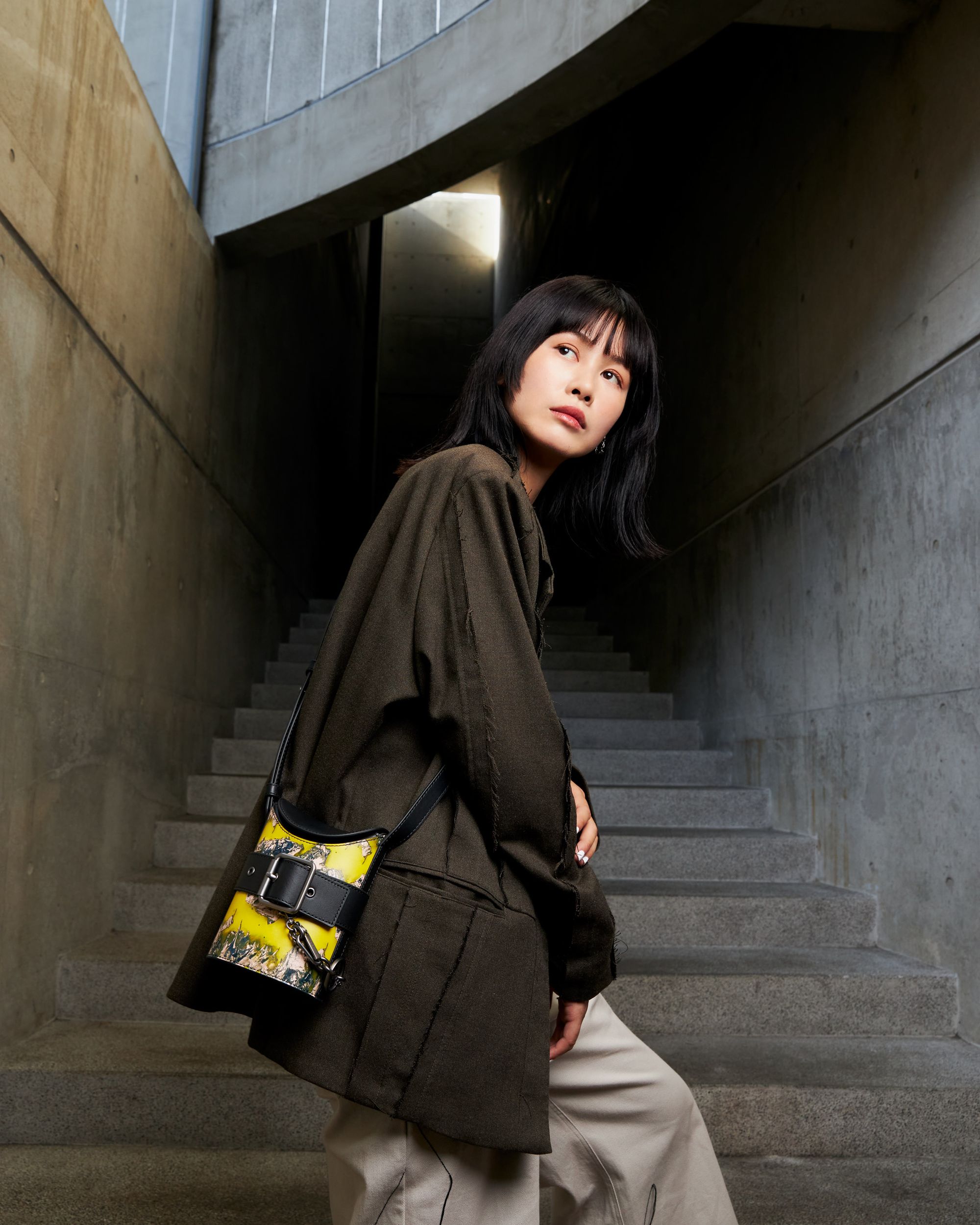 「both CHARLES & KEITH」で魅せる、私を構成する2つの要素