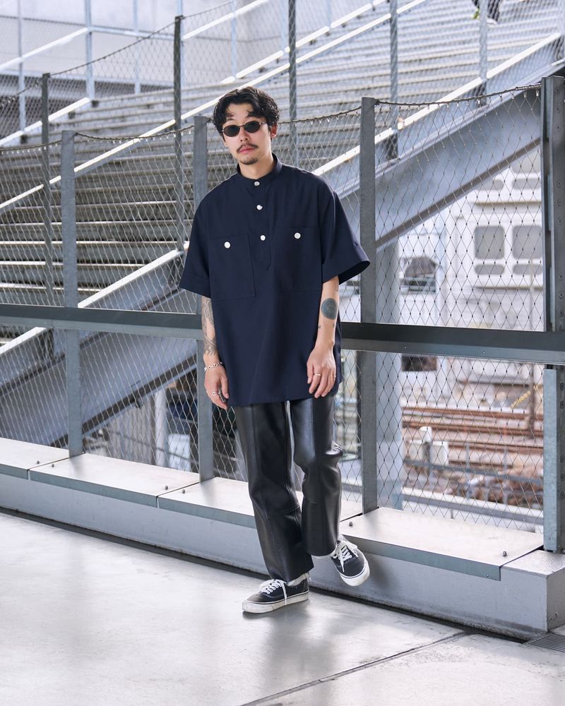 進化と深化を続けるエッセンシャルズ THE RERACS × 1LDK × F/STOREコラボコレクション