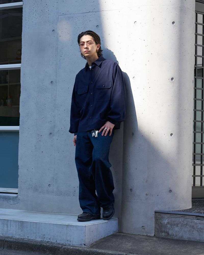 進化と深化を続けるエッセンシャルズ THE RERACS × 1LDK × F/STOREコラボコレクション