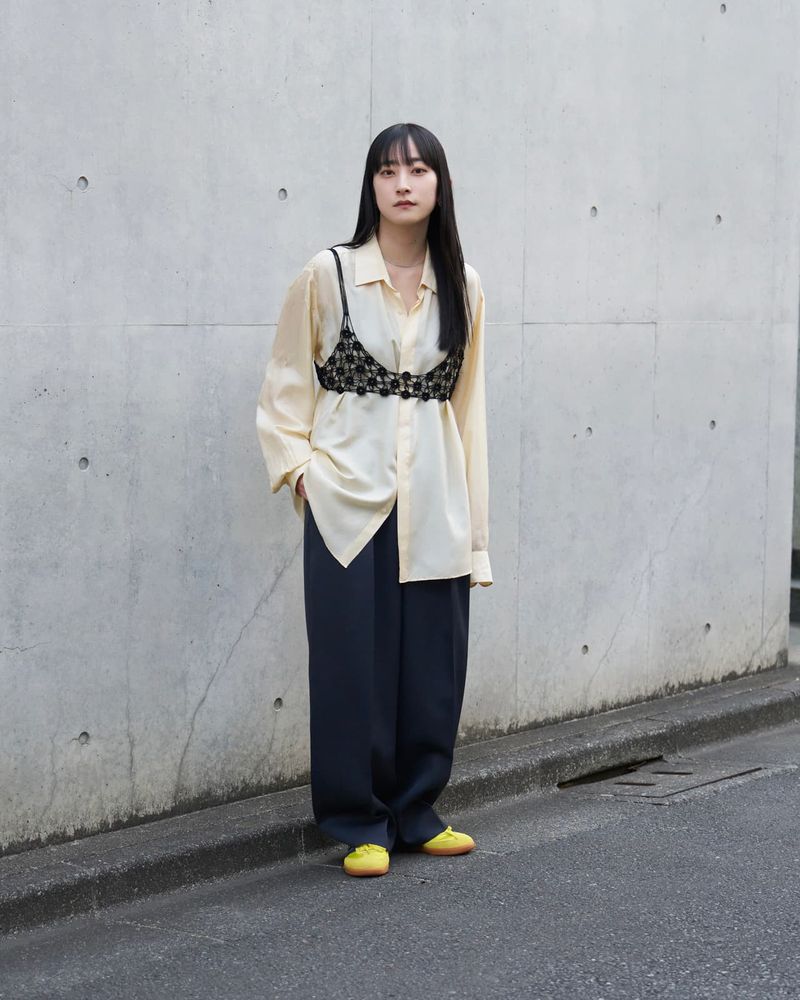 進化と深化を続けるエッセンシャルズ THE RERACS × 1LDK × F/STOREコラボコレクション